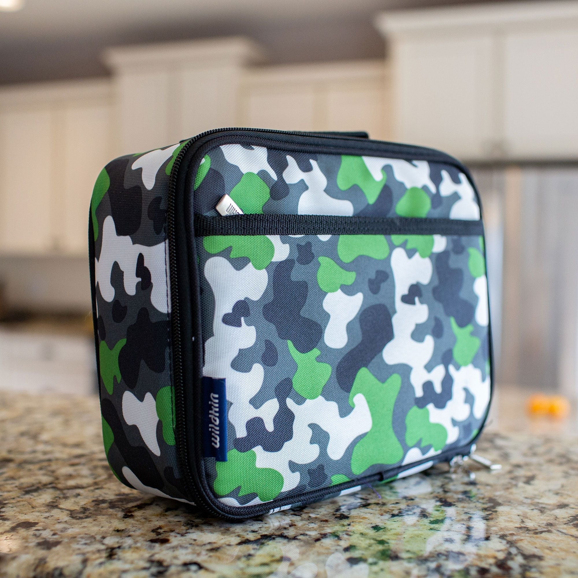 Camo Lunch Boxes – Wildkin