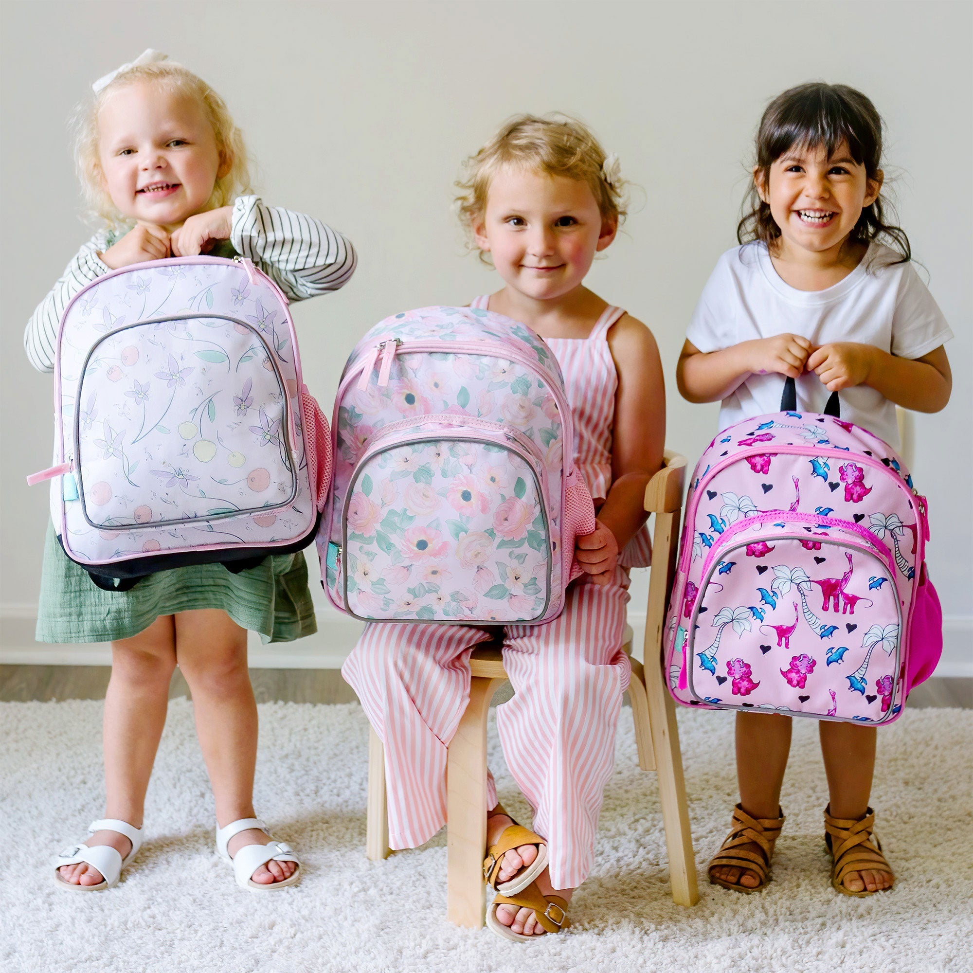 JumpOff Jo 12 Inch Backpacks – Wildkin