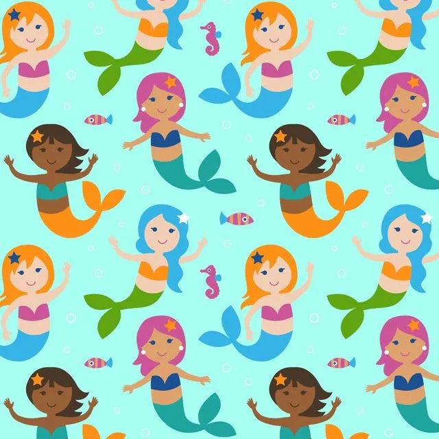 Mermaids – Wildkin