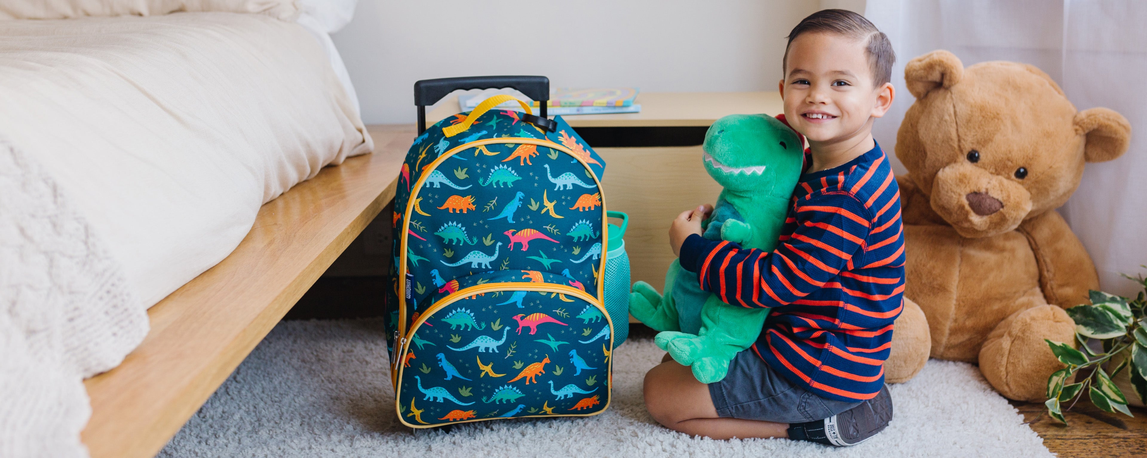 Wildkin: Kid's School Supplies, Play Furniture, Bedding, and More!