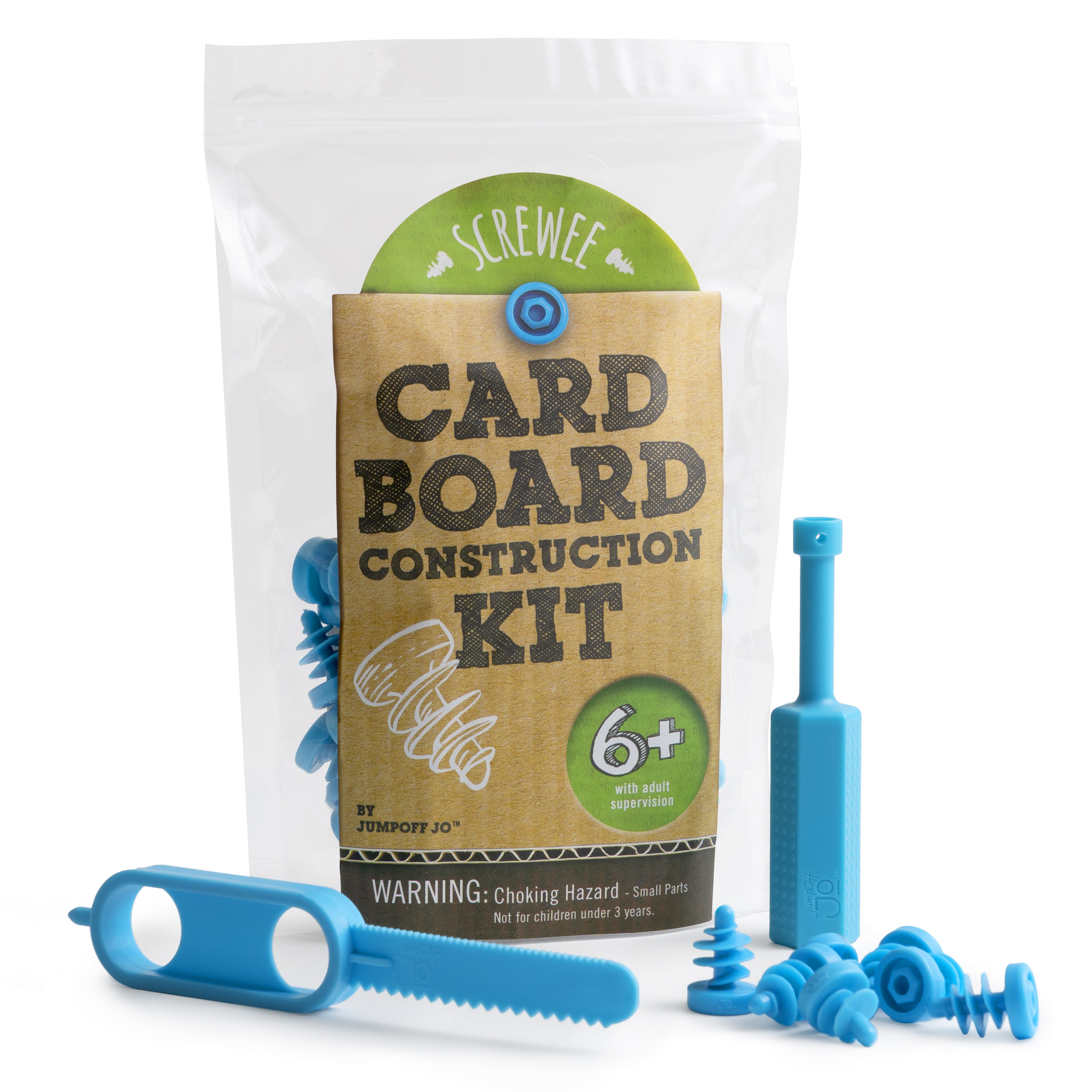 Cardboard Construction Kit – Wildkin