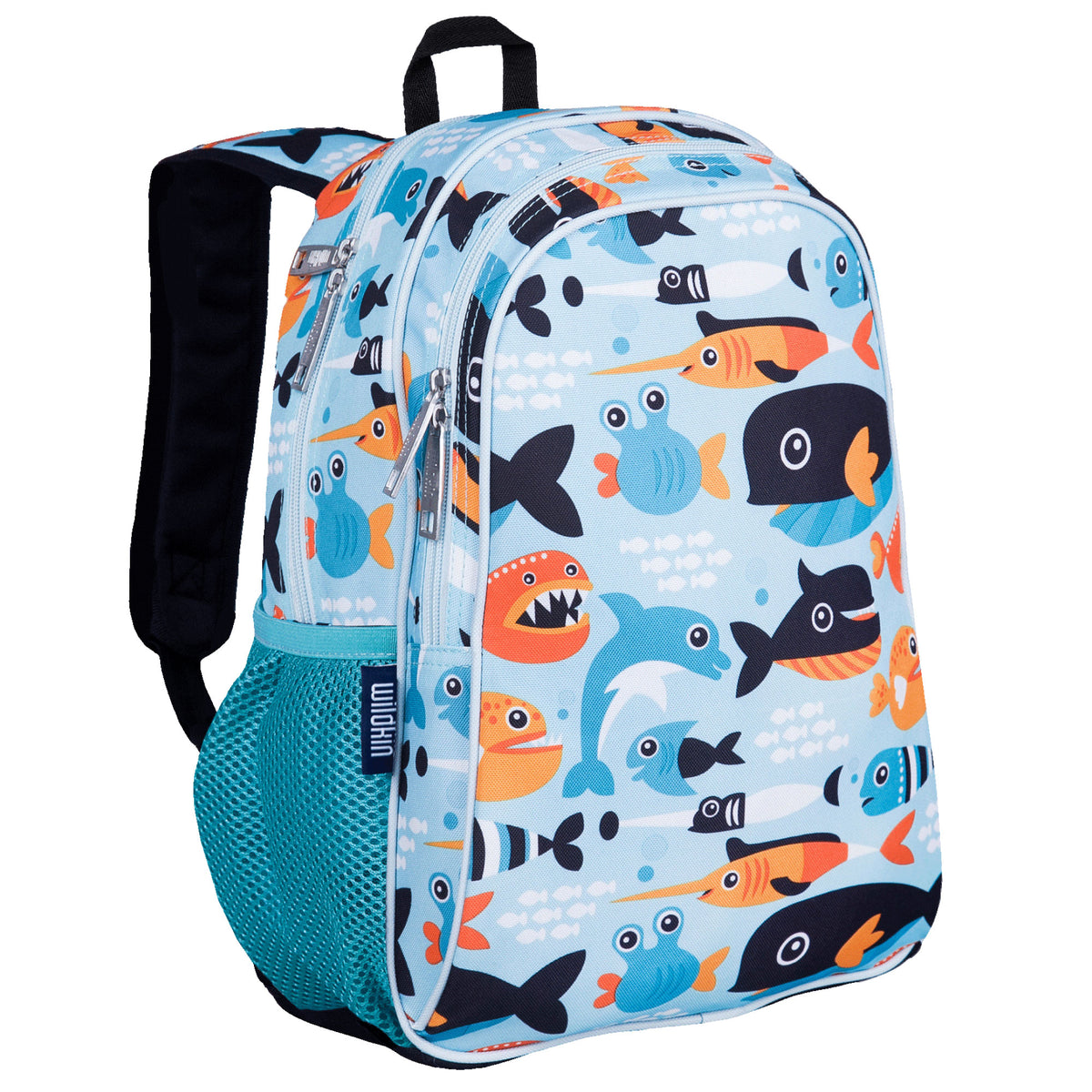 Wildkin 15 Inch Kids Backpack | School Backpacks - Big Fish