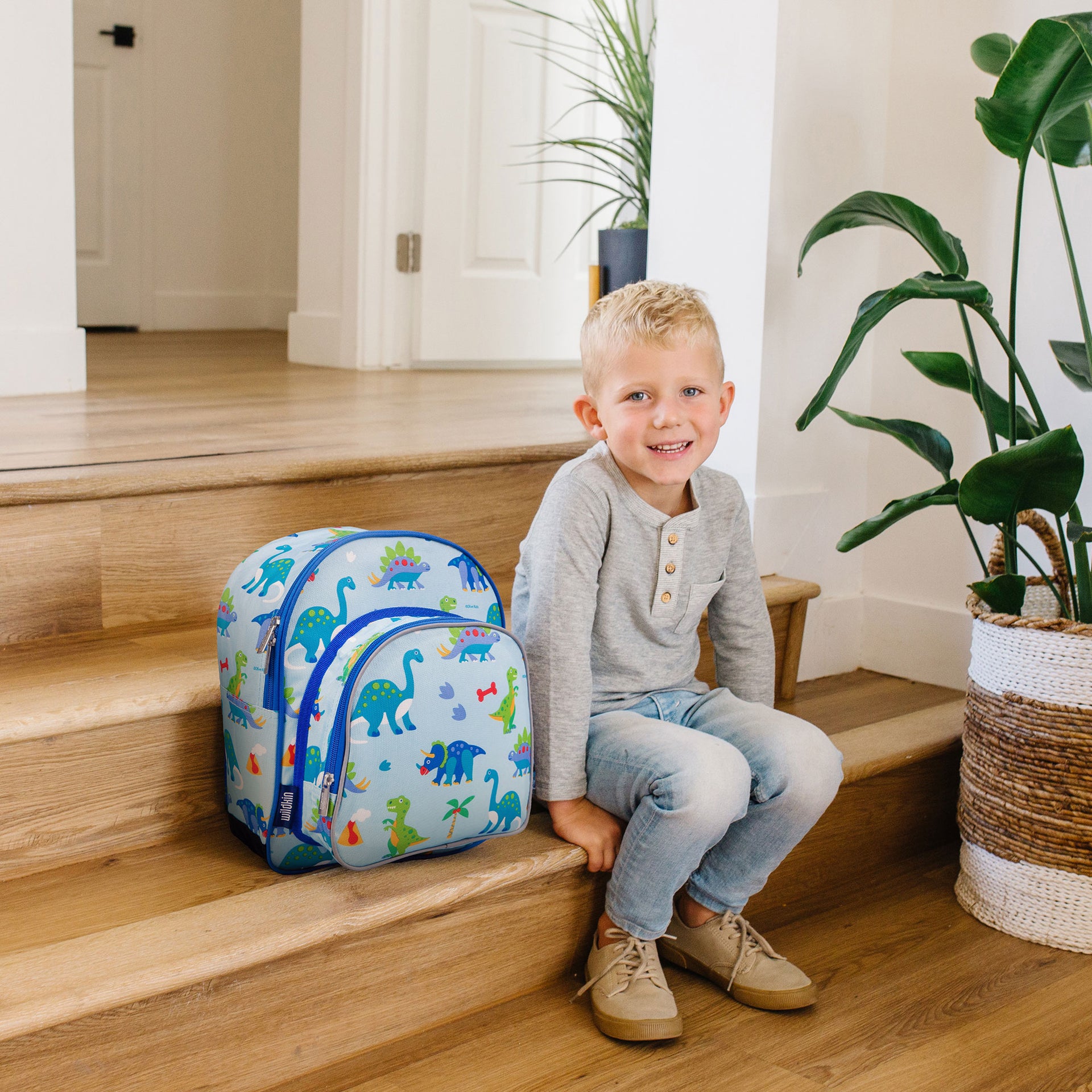 Dinosaur Land 12 Inch Backpack – Wildkin