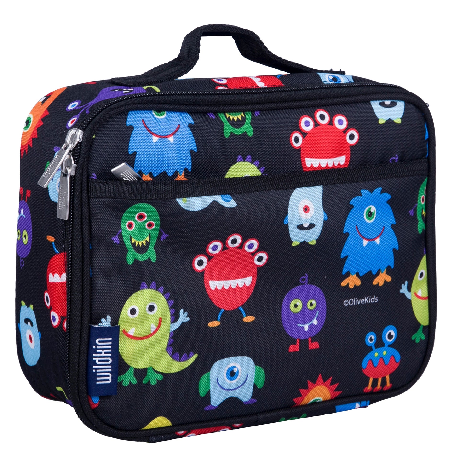 Monsters Lunch Box – Wildkin